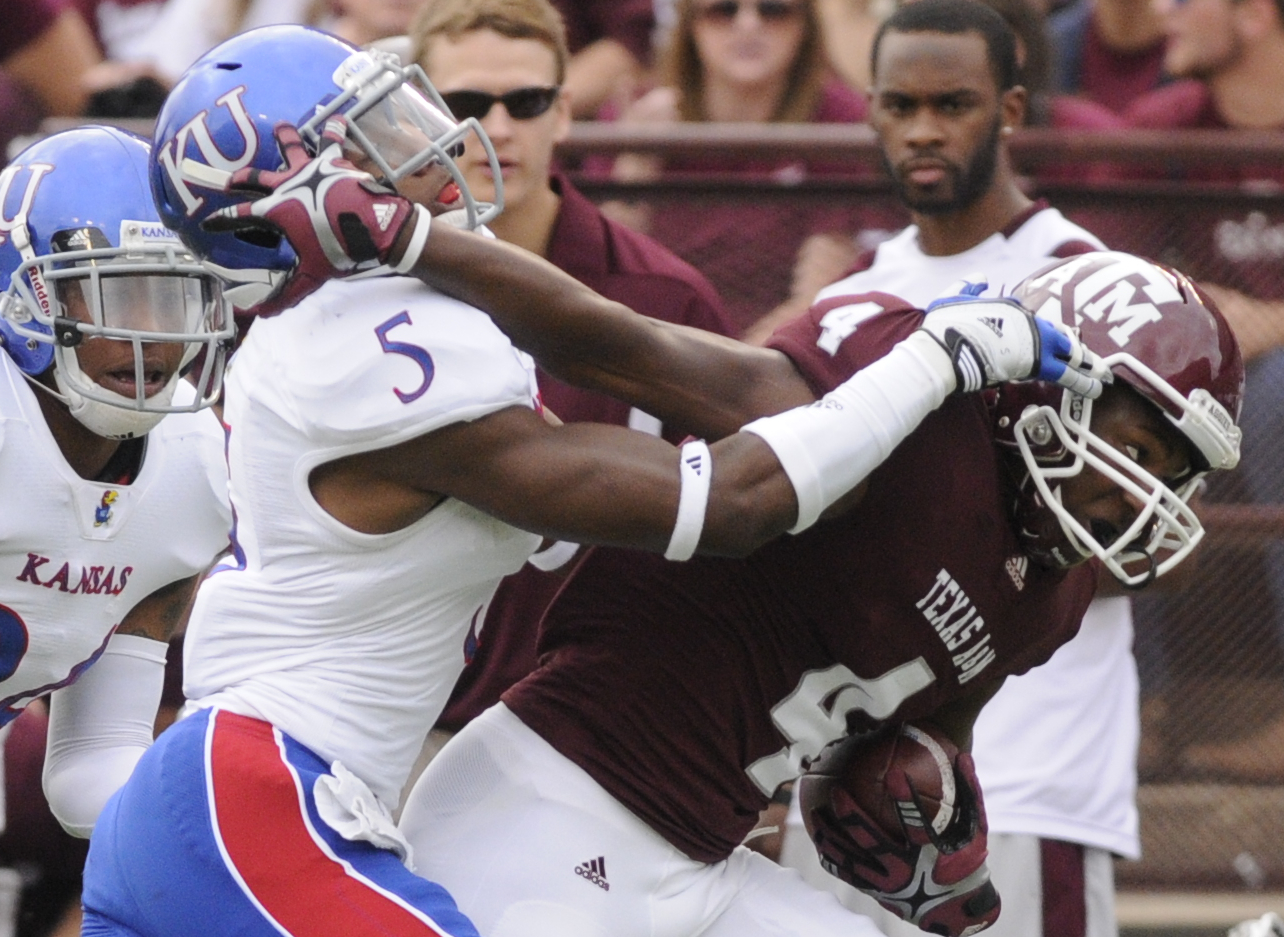 Photo gallery: KU vs. Texas A&M | News, Sports, Jobs - Lawrence Journal ...